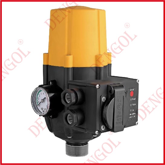 Pressure Control