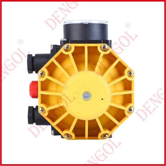Pressure Control