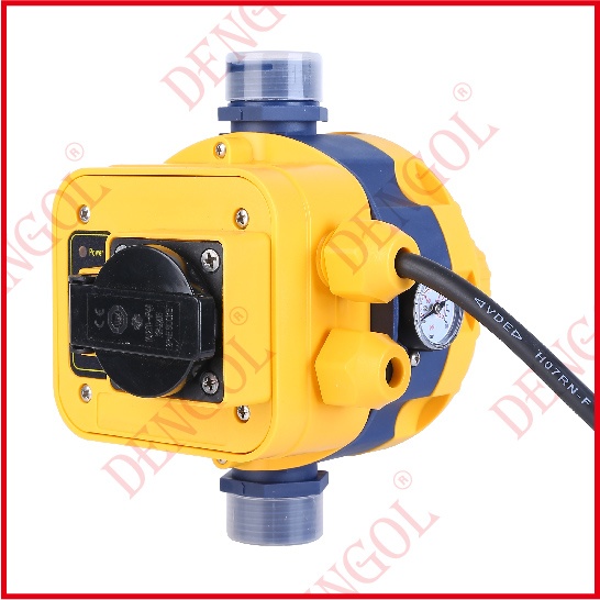 Pressure Control