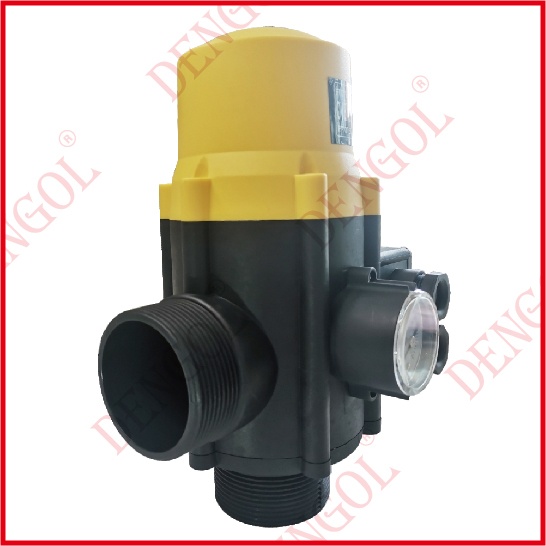 Pressure Control