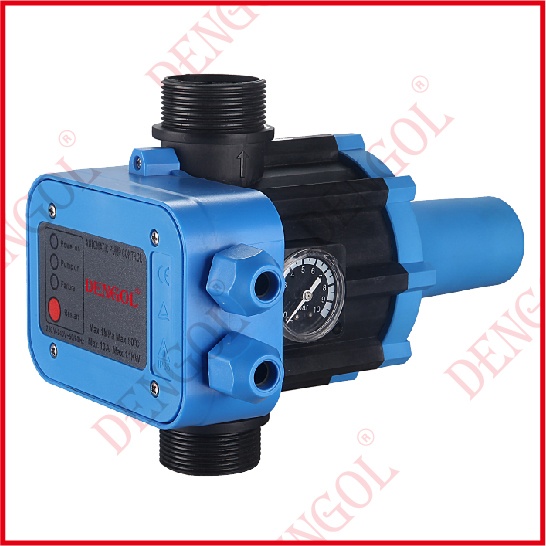 Pressure Control
